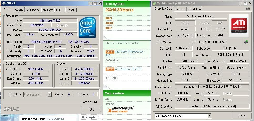 Post your 3dMark06 (and Vantage) HD 4K Series Results | Page 21 | TechPowerUp Forums