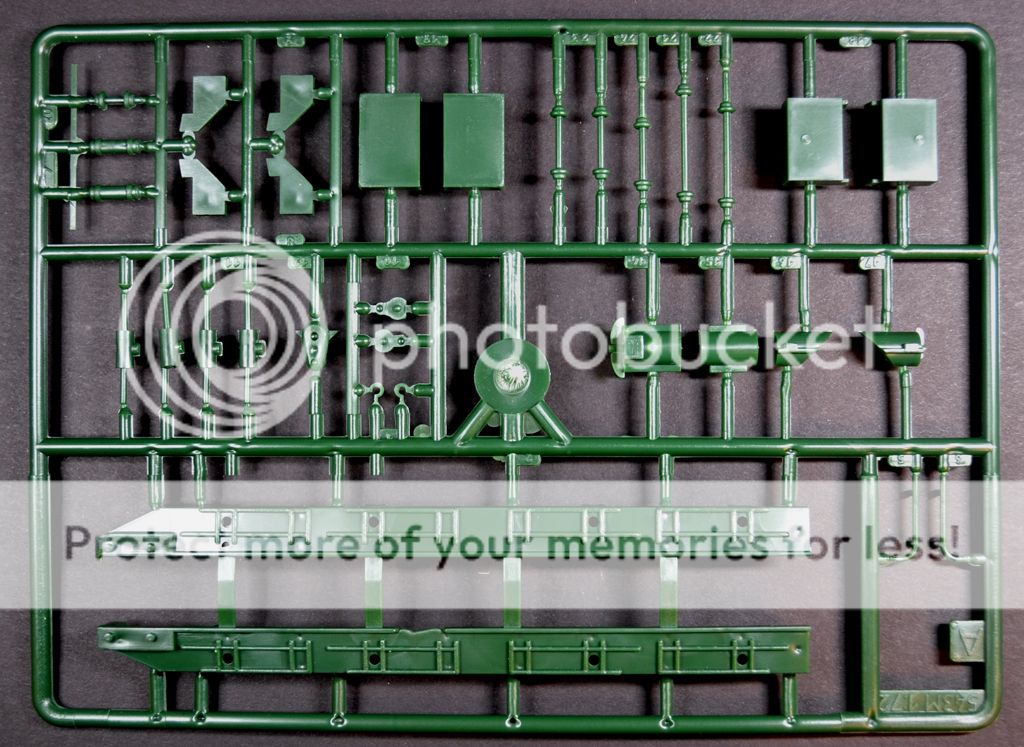 1/72 S-300 PMU Gramble 30N6E1 Radar Vehicle PST - The Unofficial Airfix ...