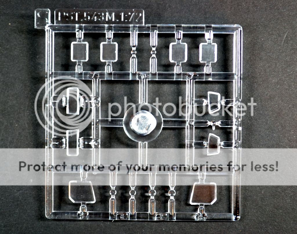 1/72 S-300 PMU Gramble 30N6E1 Radar Vehicle PST - The Unofficial Airfix ...