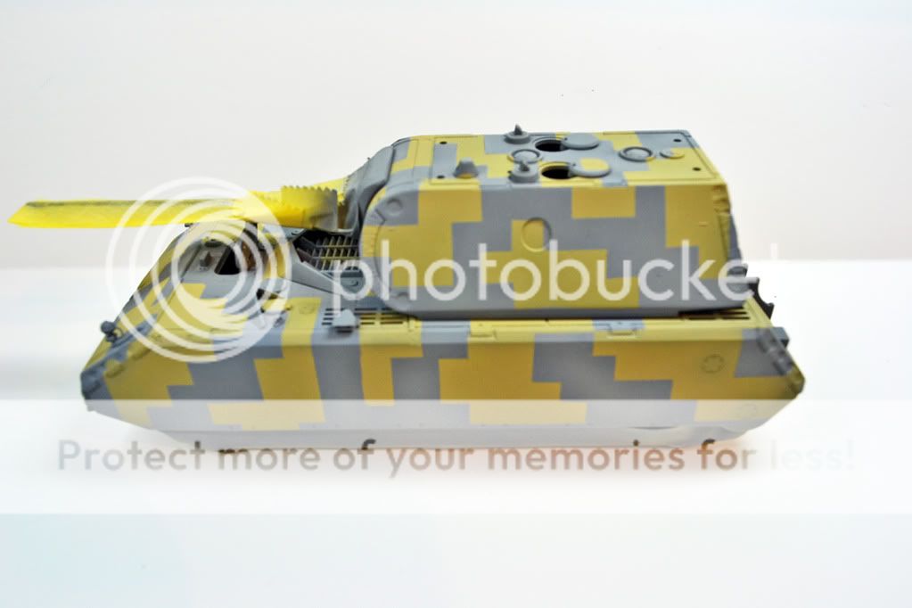 1/72 MAUS Dragon - The Unofficial Airfix Modellers' Forum