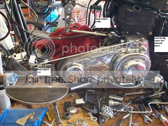 Shovel hand shift questions | Jockey Journal Forum