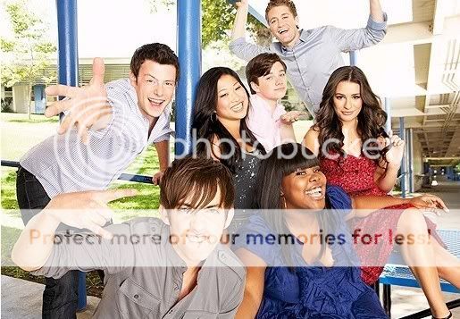 Gleek's Lips: julio 2010