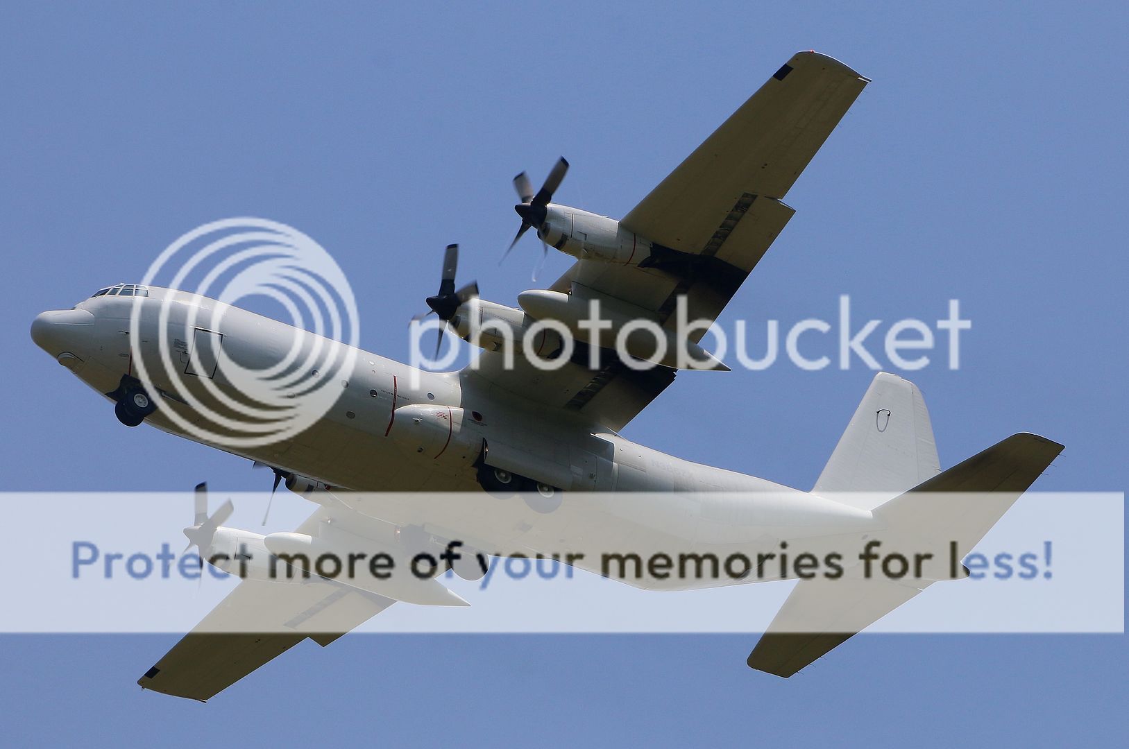 Tepper Aviation/CIA L-100-30 N3867X[4684] - Civilian Aviation