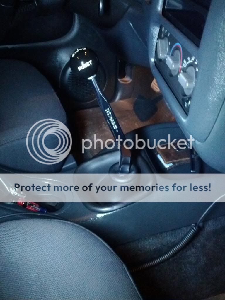 Finally Here! NV3500 Short Throw Shifters | Page 3 | S-10 Forum