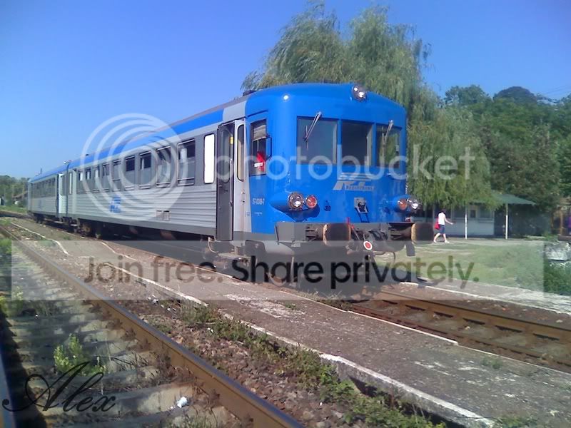 ForoTrenes • Ver Tema - RegioTrans, compañía operadora de ferrocarriles.