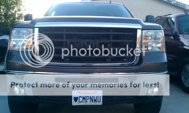 Let's see them custom plates! | Chevy and GMC Duramax Diesel Forum