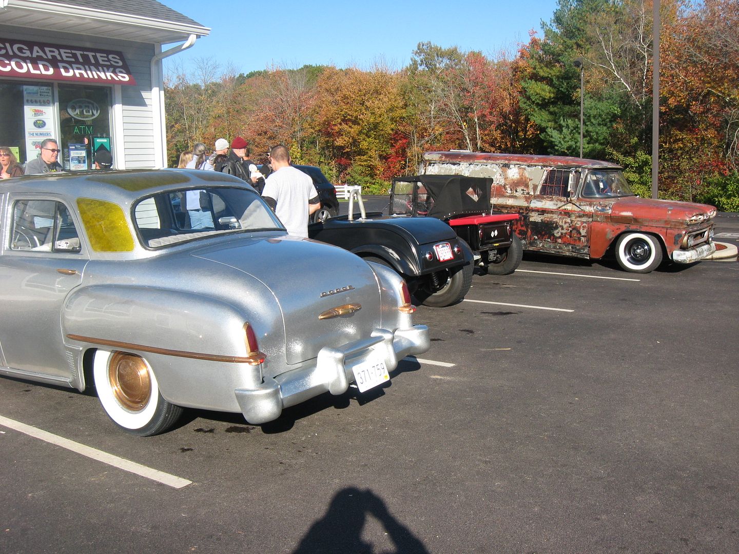 Event Coverage - Hot Rod Fall Out IX | The H.A.M.B.