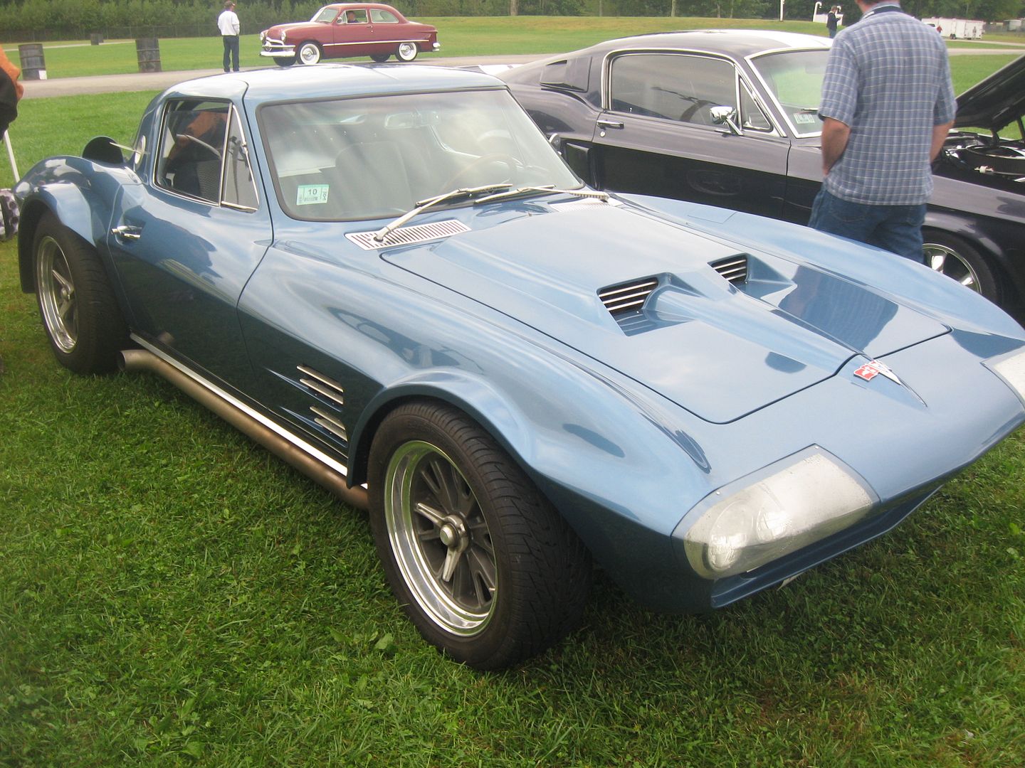 New England Hot Rod Reunion pictures and videos. | Page 2 | The H.A.M.B.