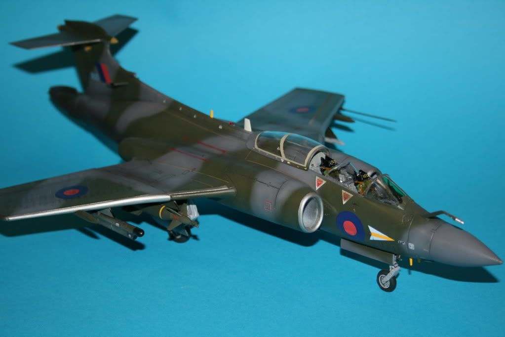 1/48 Airfix Buccaneer S2B - Ready for Inspection - Aircraft ...