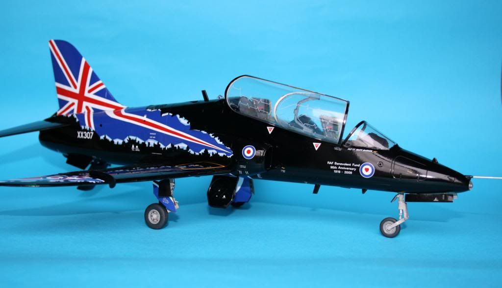 1/32 Bae Hawk T1 - Ready for Inspection - Aircraft - Britmodeller.com