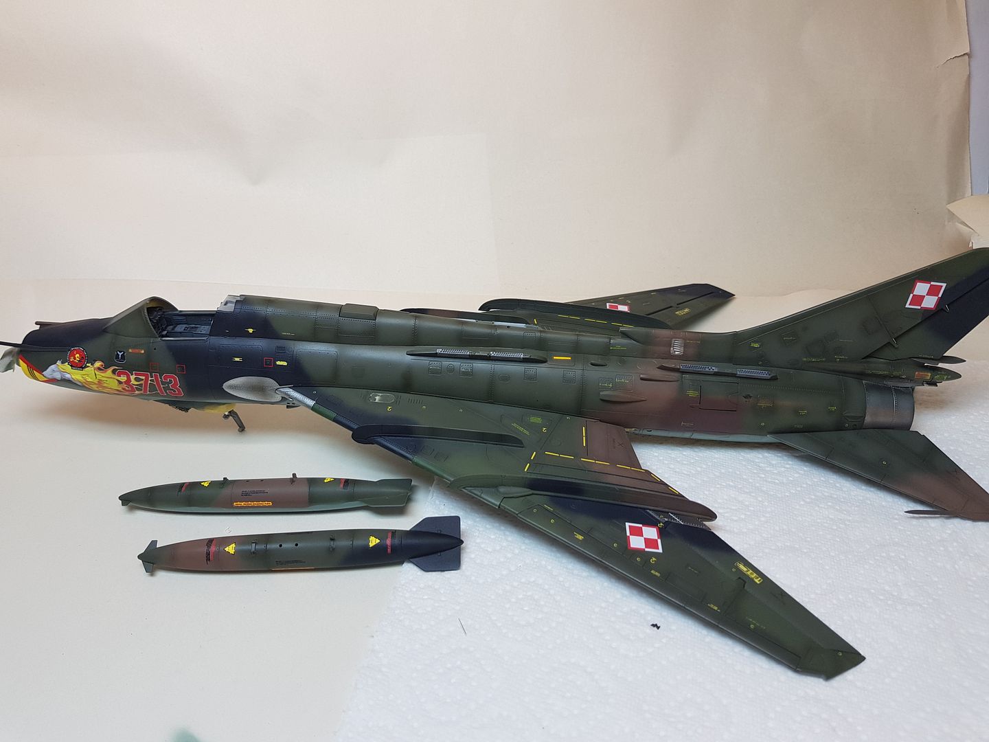 1/48 Kitty Hawk Sukhoi Su-17 Fitter ***FINISHED*** - Page 3 - From ...