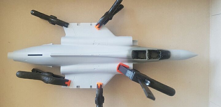 1/48 Airfix HS Buccaneer S2B **Finished** - Page 2 - Blackburn ...