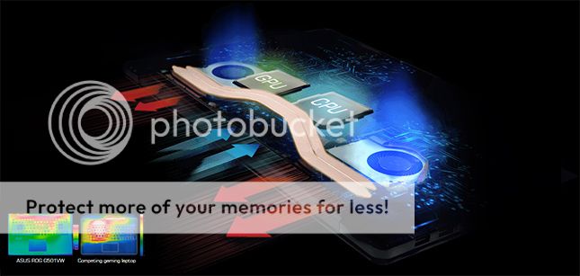 Asus ROG G501VW-FI054T 15.6-inch UHD Intel Core i7-6700HQ/12GB/1GB ...